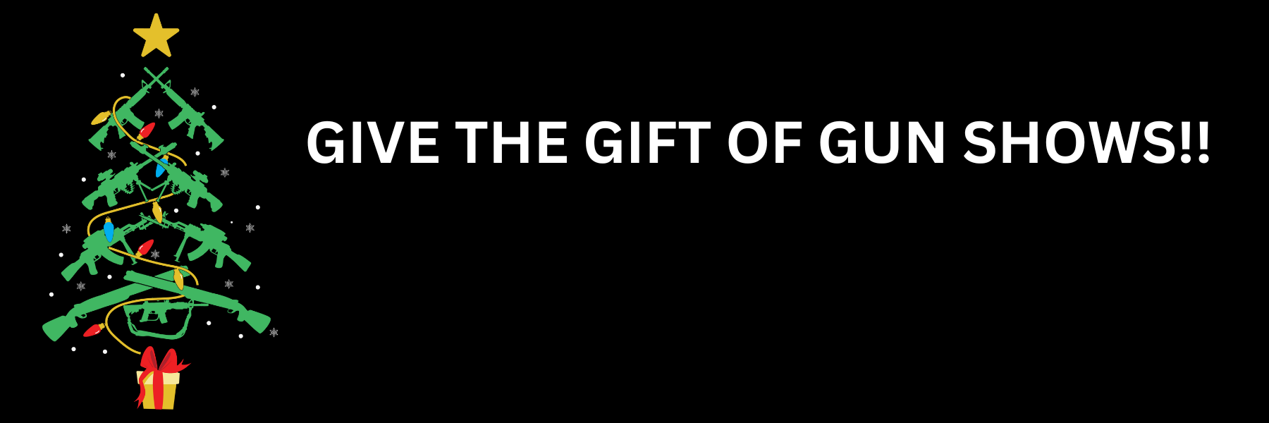 MAKING GUN SHOWS GUNS AGAIN! (1) | Texas Gun Shows